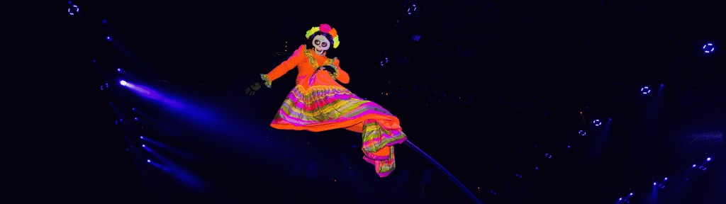 10 Disney On Ice WOW Moments | Show Extras | The Official Site of ...