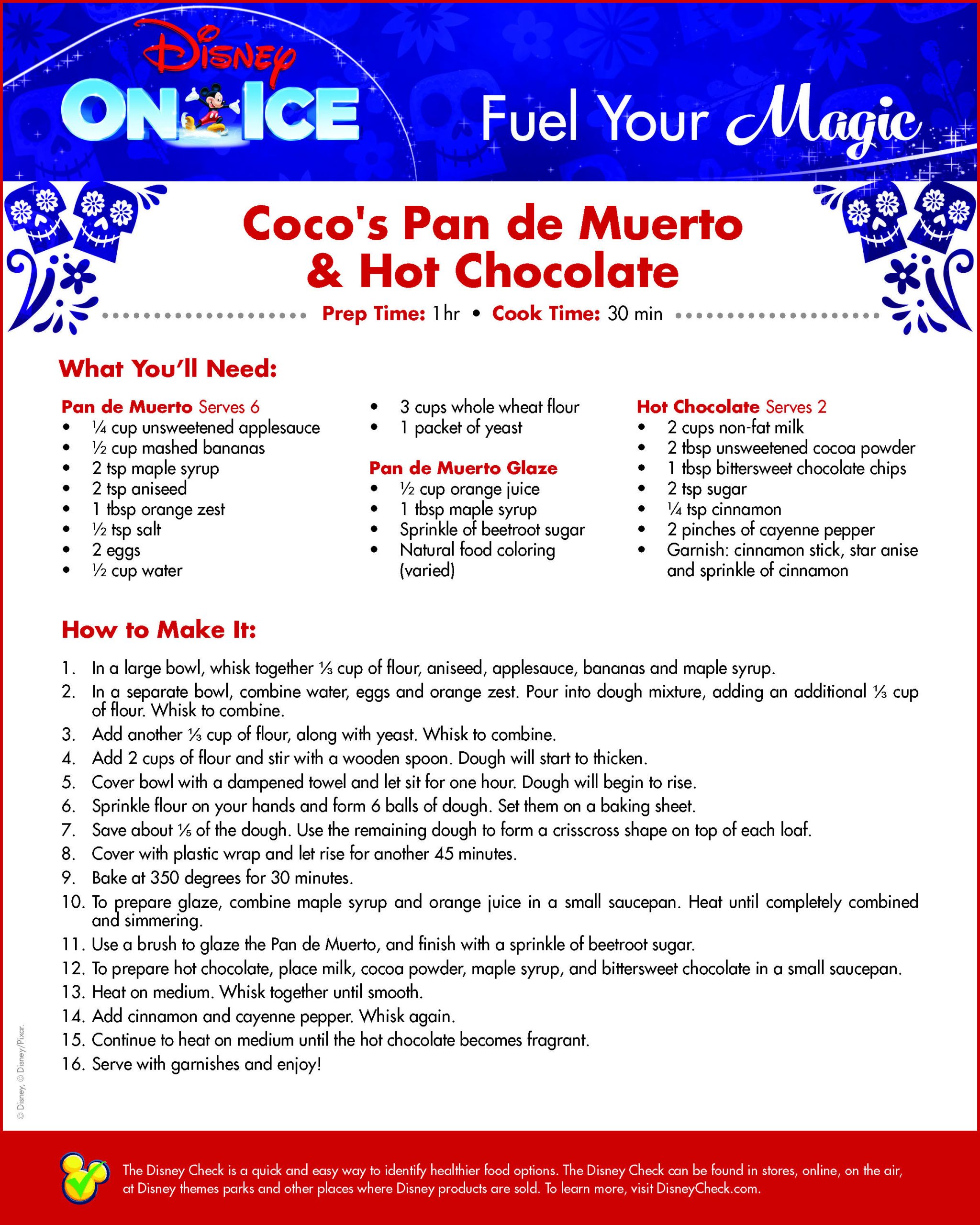 GET THE FAMILY COOKING! | Fuel Your Magic | The Official Site of Disney ...