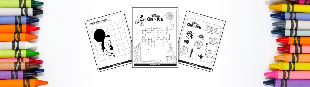 Fun Archives - The Official Site of Disney On Ice