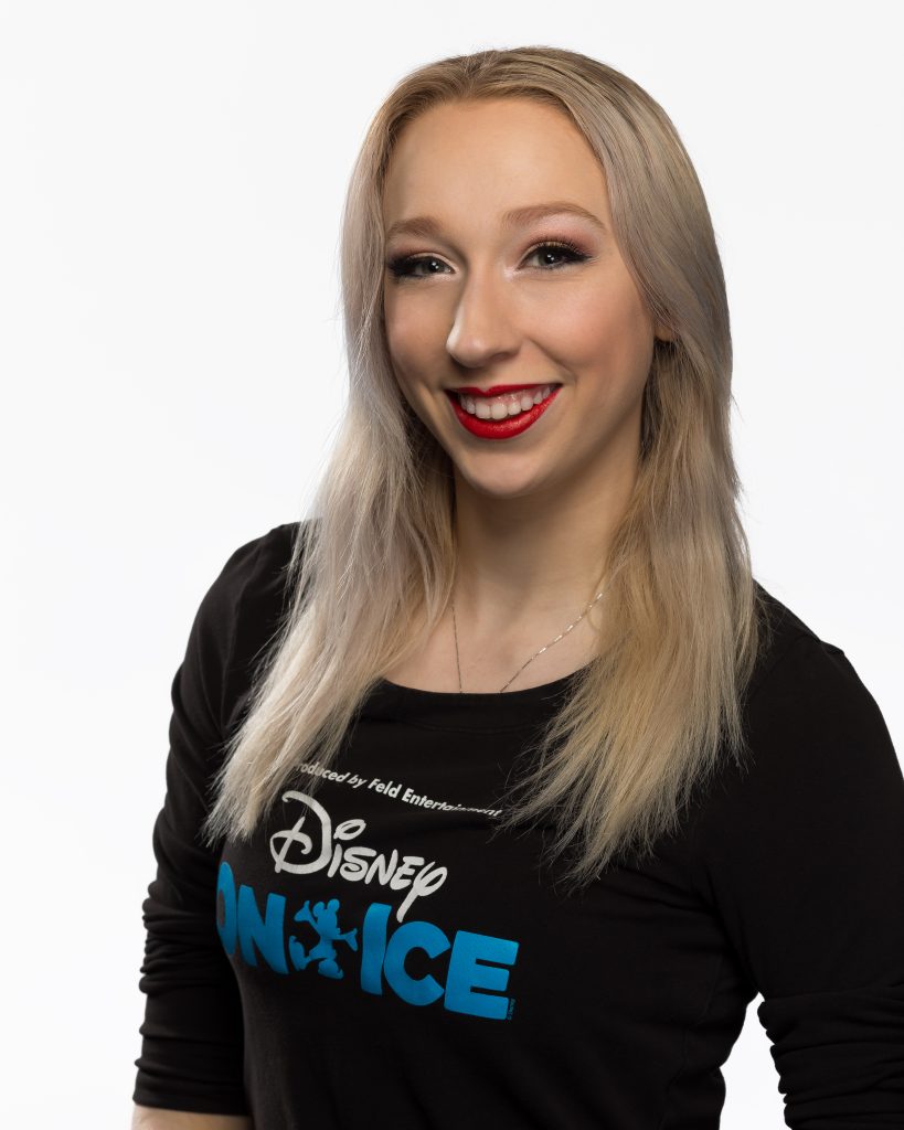 Cast and Crew | Dream Big | The Official Site of Disney On Ice