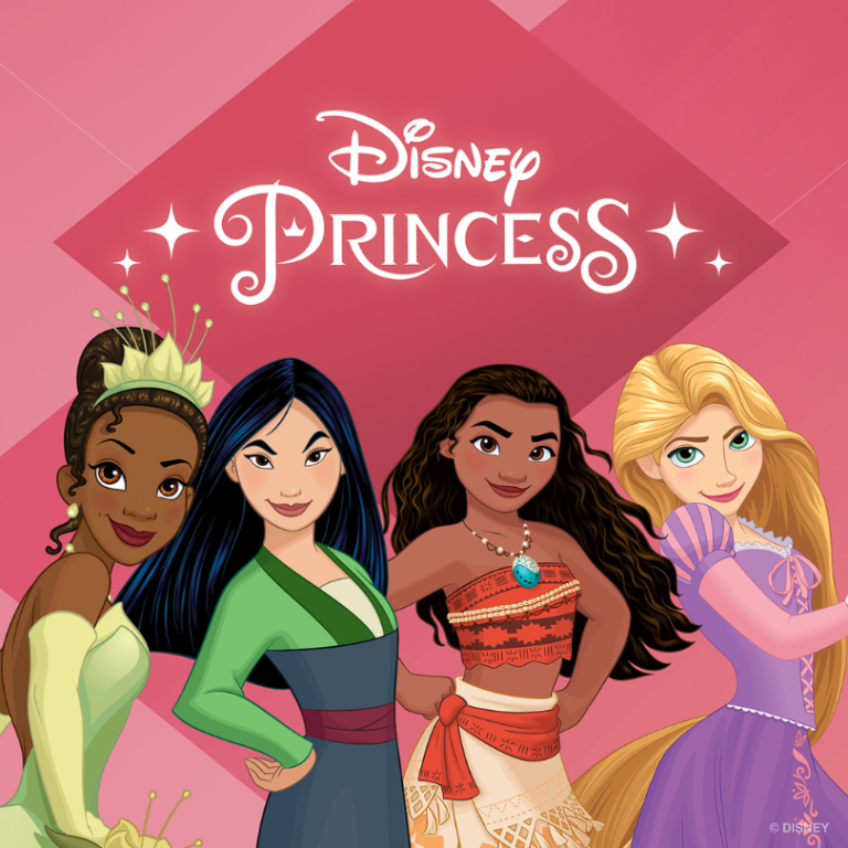 World Princess Week | Fun | The Official Site of Disney On Ice