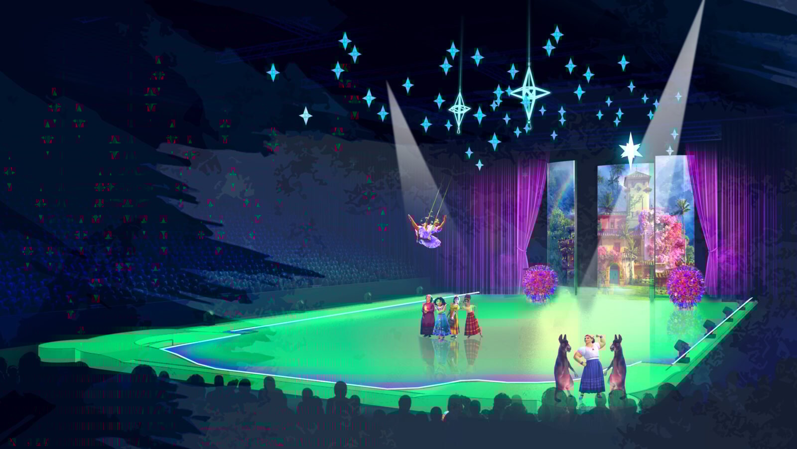 ANNOUNCING THE NEWEST DISNEY ON ICE SHOW! | News | The Official Site of ...