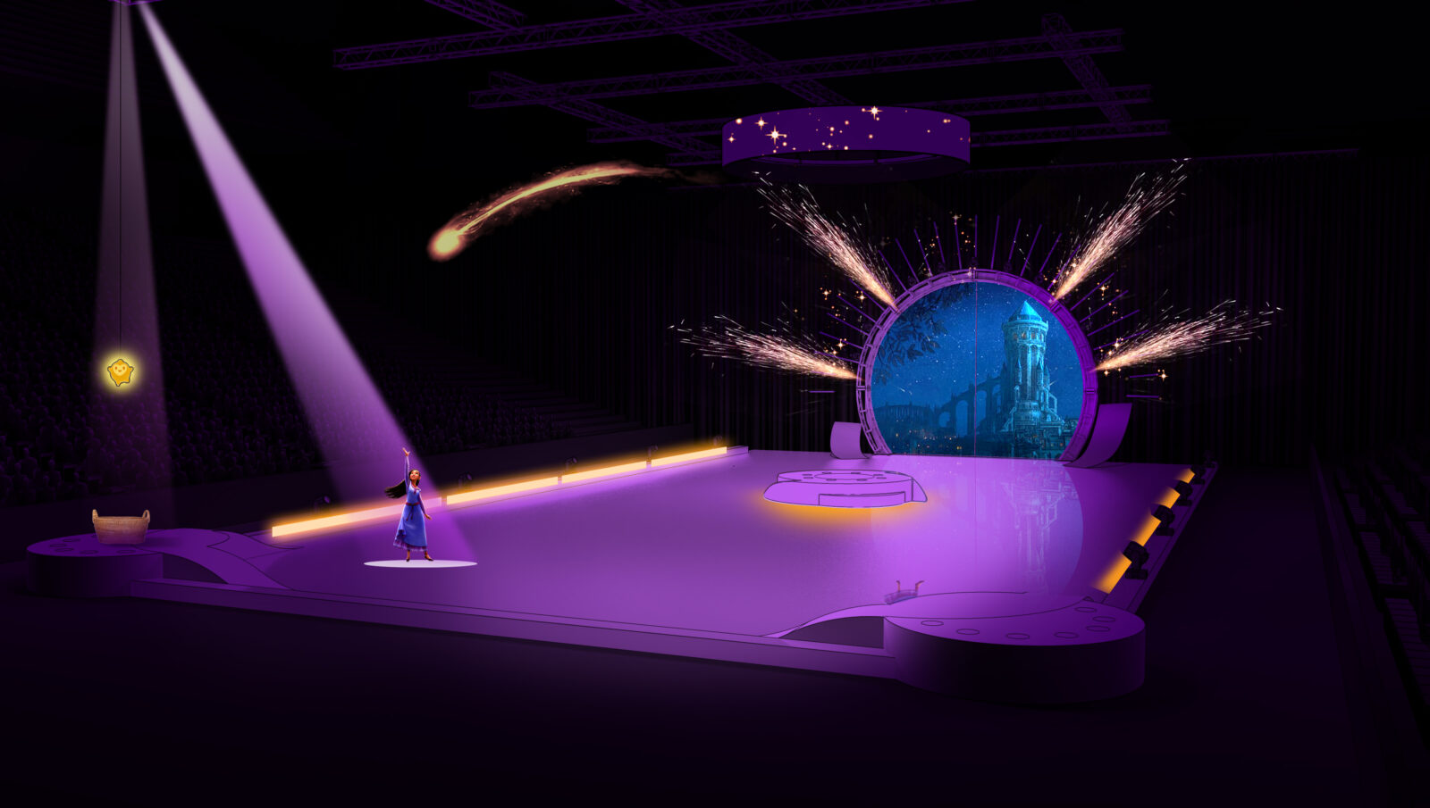 Details Revealed for Newest Disney On Ice Show | News | The Official ...