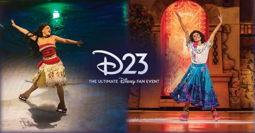 The Official Site of Disney On Ice | A series of touring ice shows ...