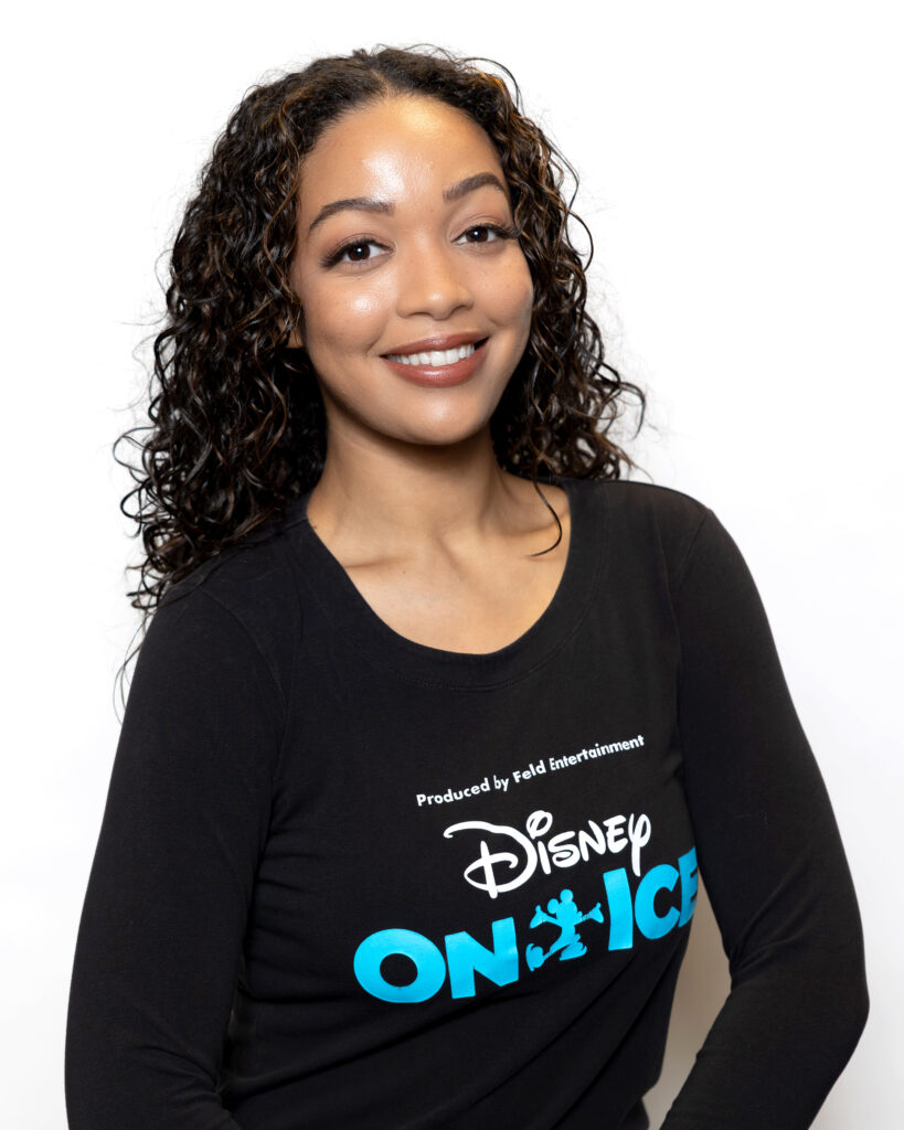 Cast | The Official Site of Disney On Ice