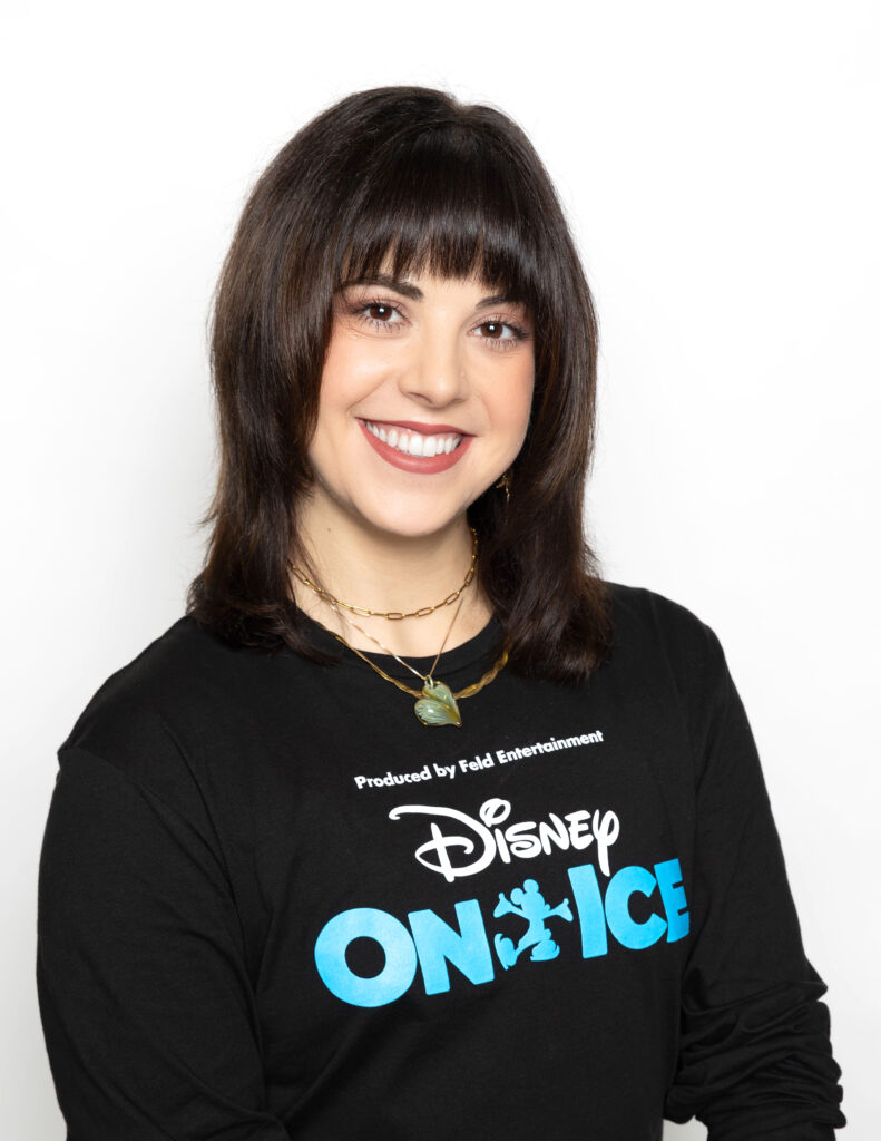 Cast | The Official Site of Disney On Ice