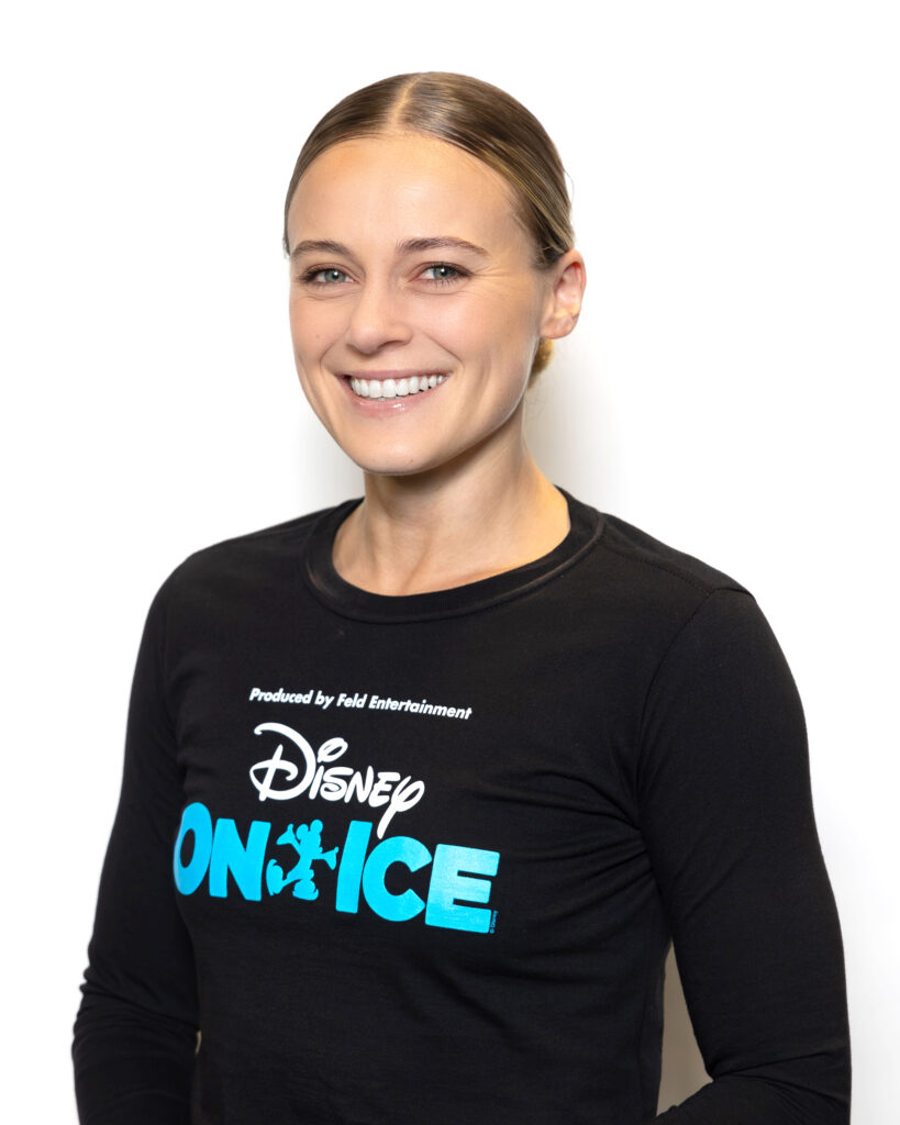 Cast | The Official Site of Disney On Ice