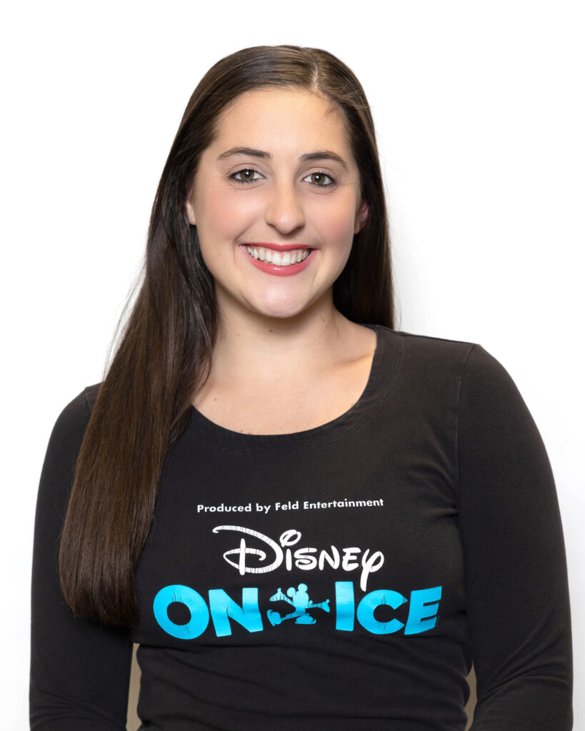 Cast | The Official Site of Disney On Ice