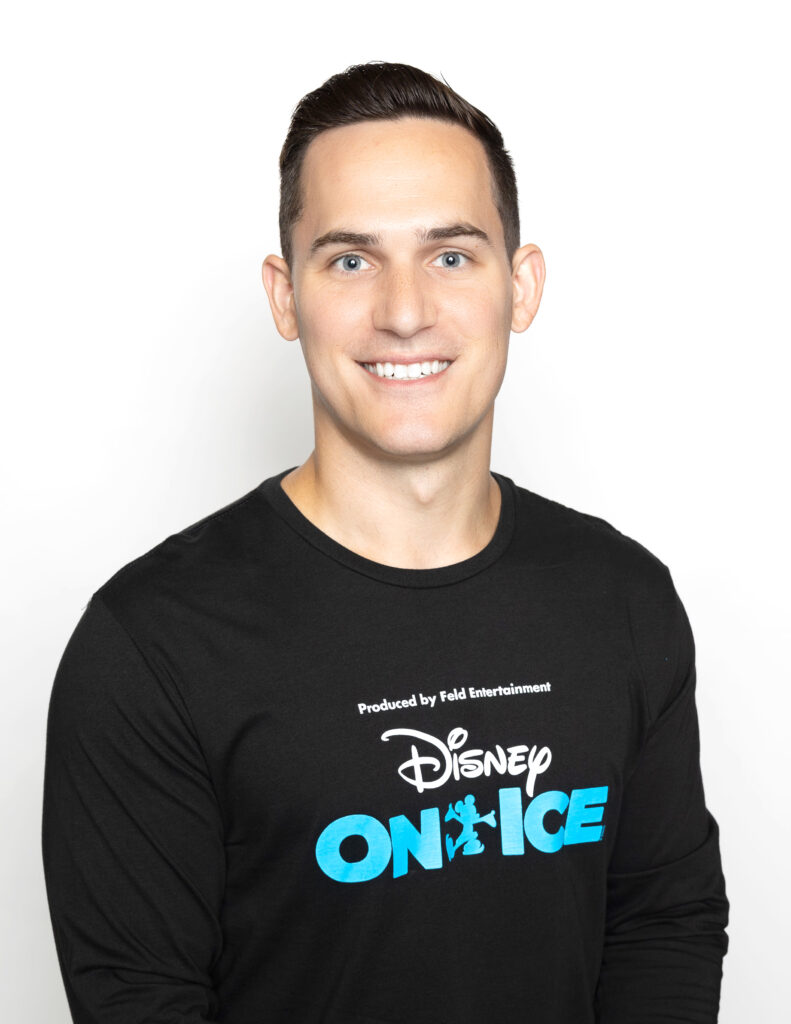 Cast and Crew | Mickey's Search Party | The Official Site of Disney On Ice