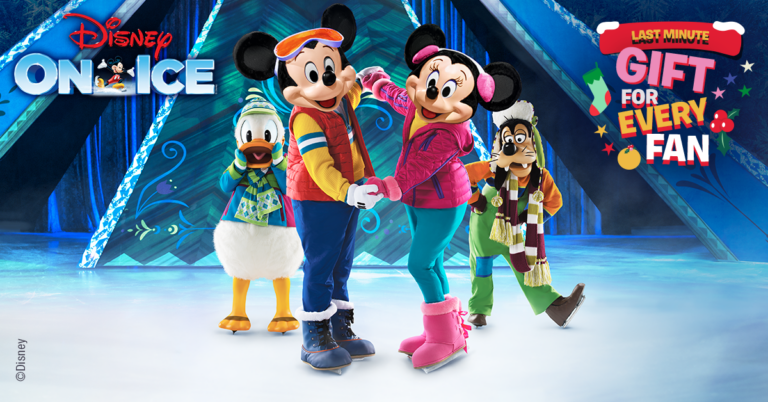 The Official Site of Disney On Ice | A series of touring ice shows ...