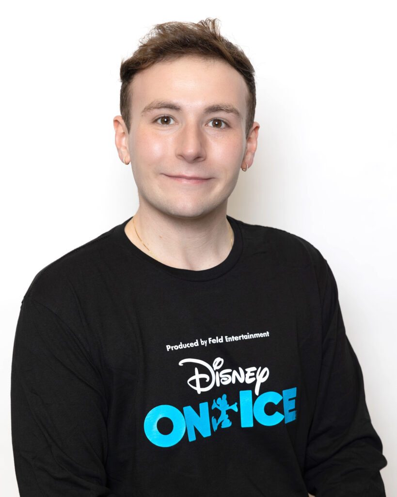 Cast and Crew | Frozen & Encanto | The Official Site of Disney On Ice