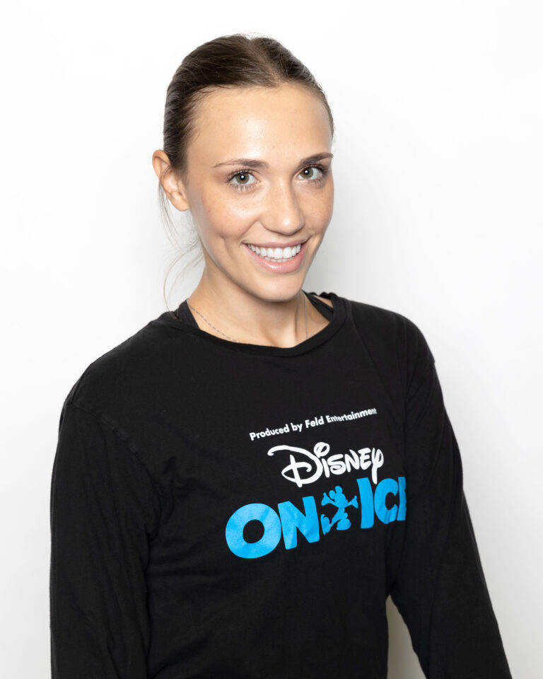 Cast and Crew | Into The Magic | The Official Site of Disney On Ice