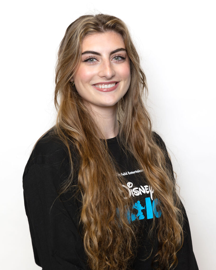 Cast and Crew | Frozen & Encanto | The Official Site of Disney On Ice