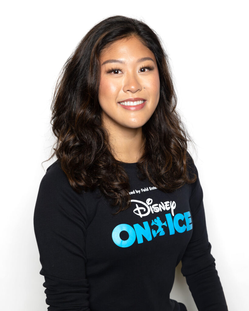 Cast and Crew | Into The Magic | The Official Site of Disney On Ice
