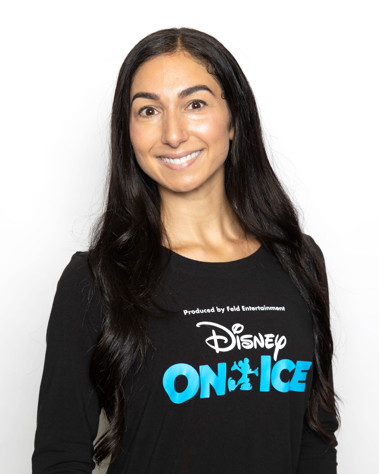 Cast and Crew | Into The Magic | The Official Site of Disney On Ice