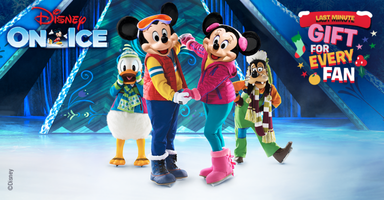 The Official Site of Disney On Ice | A series of touring ice shows ...