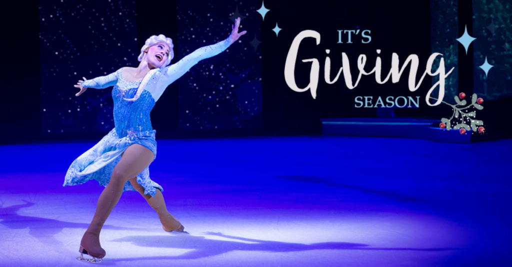 The Official Site of Disney On Ice | A series of touring ice shows ...