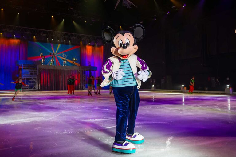 Announcing Our Newest Show, Disney On Ice presents Jump In! | News ...