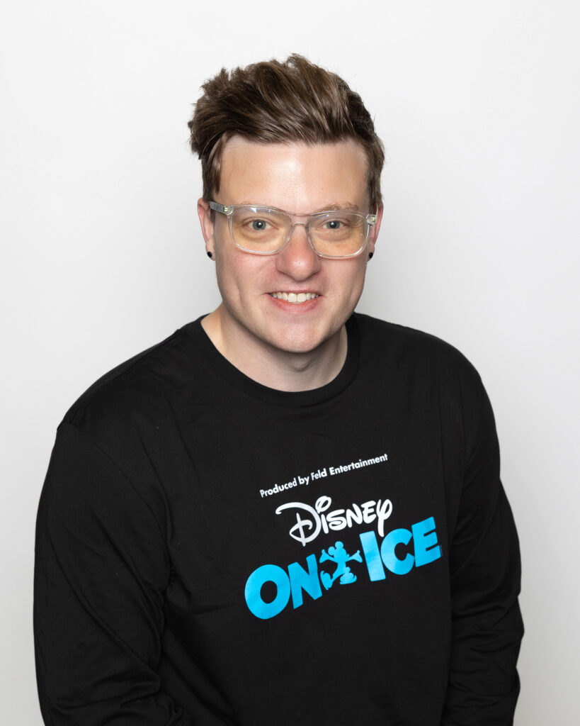 Cast | The Official Site of Disney On Ice