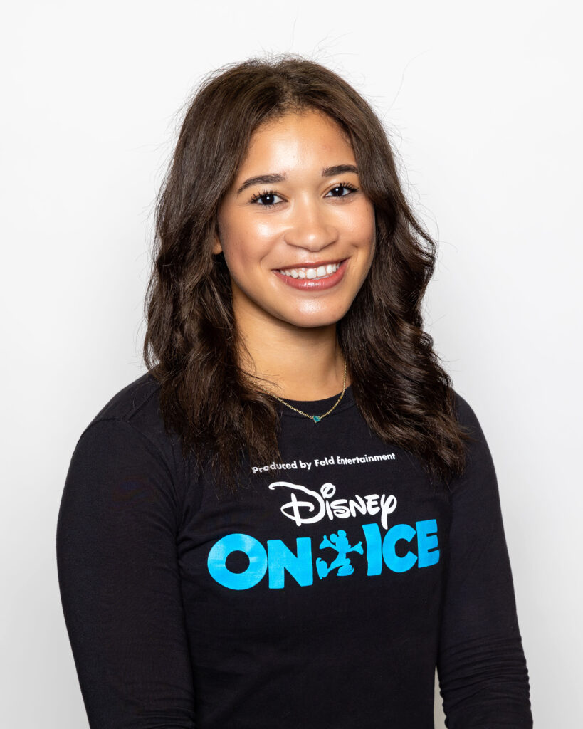 Cast and Crew | Frozen & Encanto | The Official Site of Disney On Ice