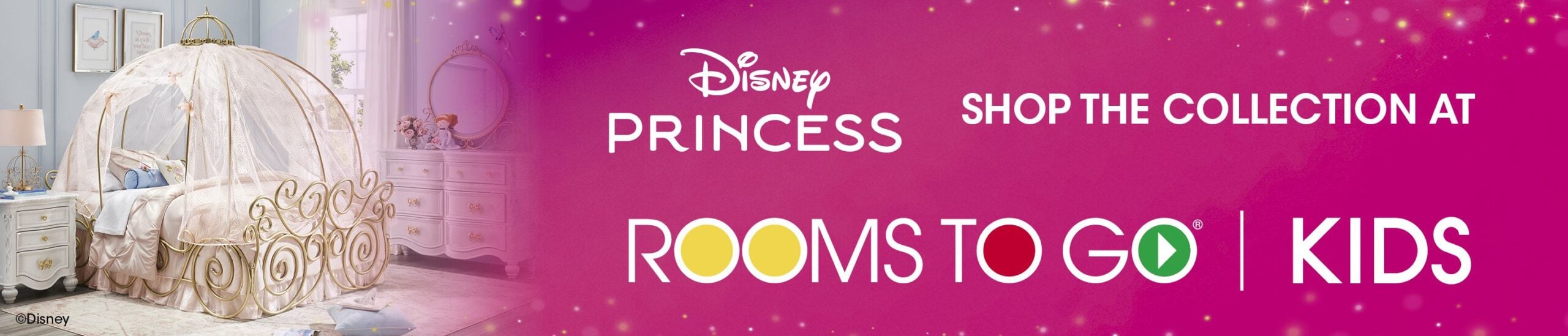 Rooms To Go Kids | The Official Site of Disney On Ice