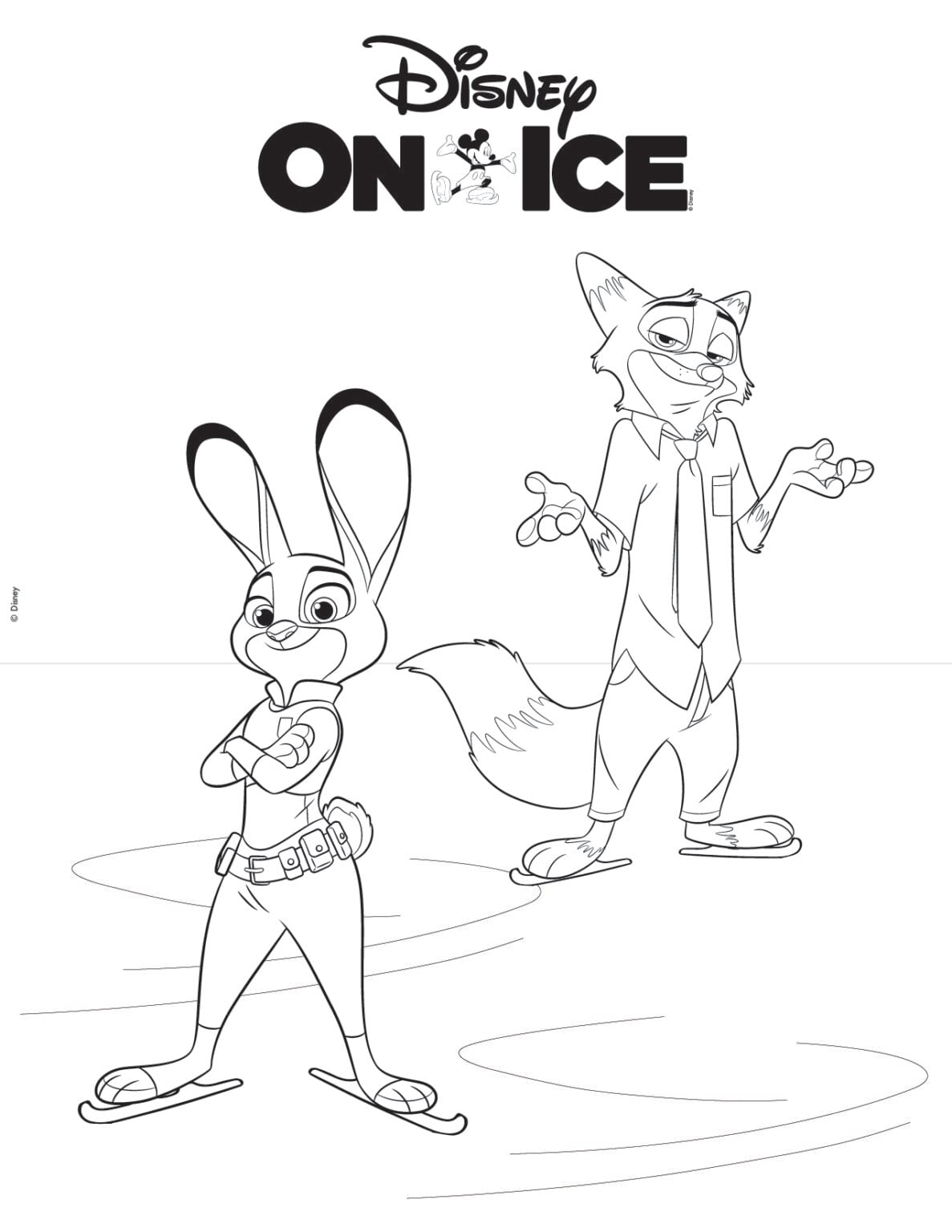 Celebrating 10 Years of Zootopia! | News | The Official Site of Disney ...