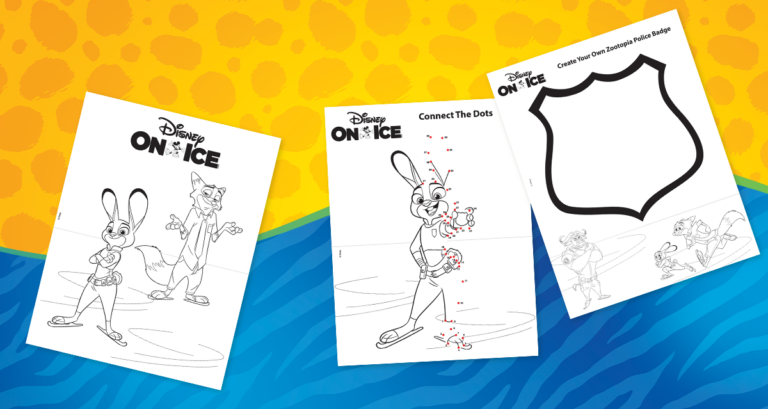 The Official Site of Disney On Ice | A series of touring ice shows ...